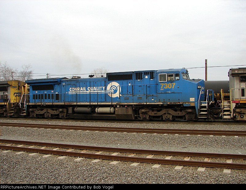 CSX 7307